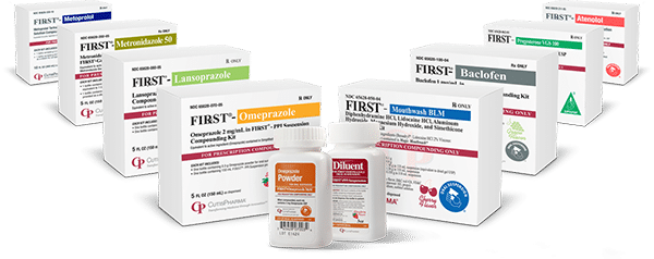 First Kits Home - Cutis Pharma